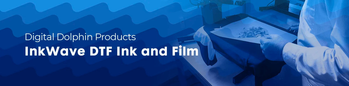 5 easy steps to print on DTF – Digital Dolphin Products.