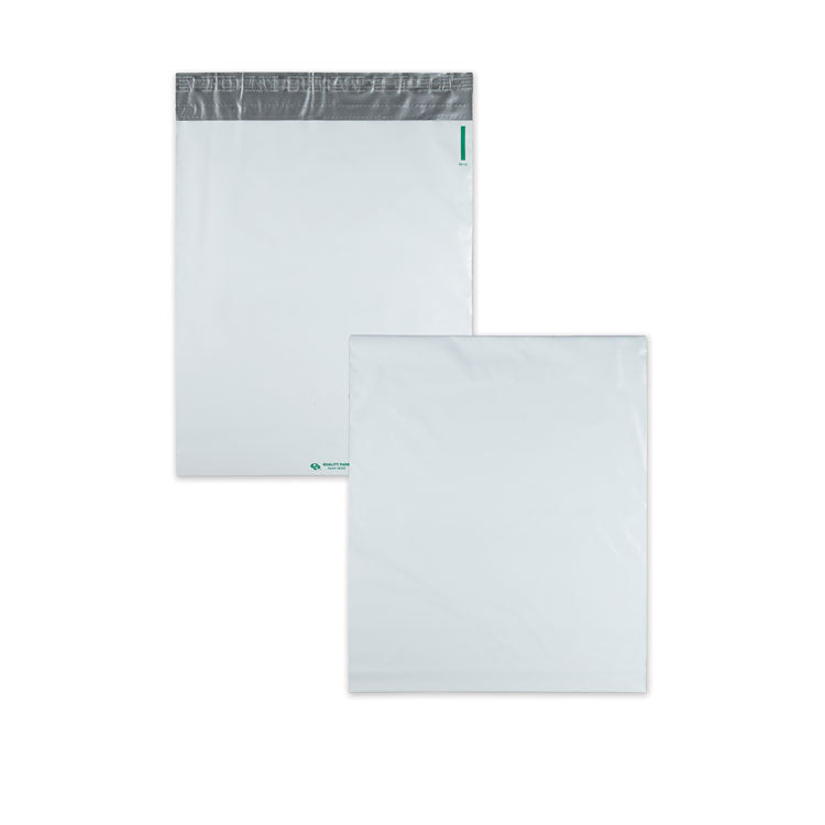 Redi-Strip Poly Expansion Mailer, #5 1/4, Square Flap, Redi-Strip Adhe ...