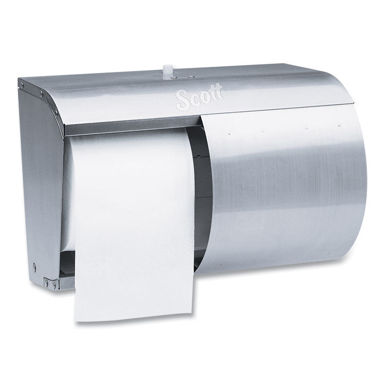 Pro Coreless SRB Tissue Dispenser, 10.13 x 6.4 x 7, Stainless Steel ...